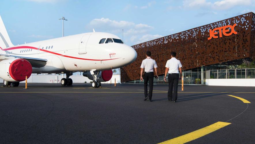 JetEx | Aviation International News