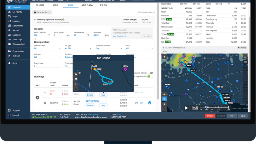 ForeFlight | Aviation International News