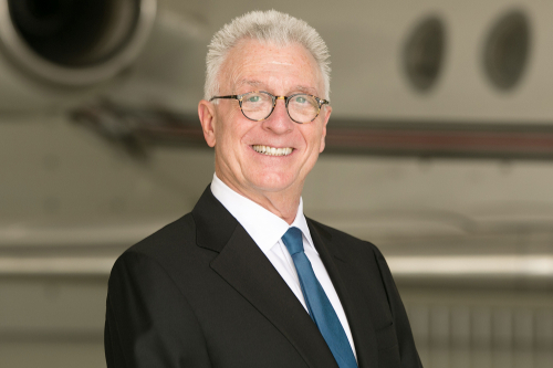 Jay Mesinger | Aviation International News