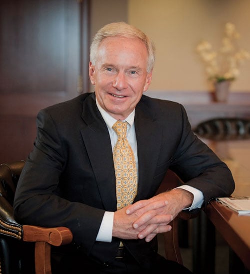 Wilson S. Leach | Aviation International News