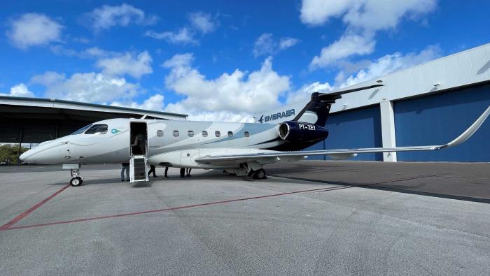Embraer Praetor 600 | Aviation International News