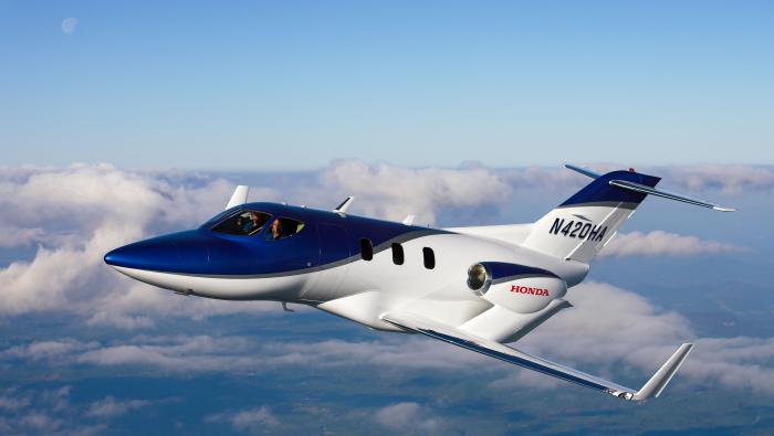 HondaJet HA-420 Series | Aviation International News