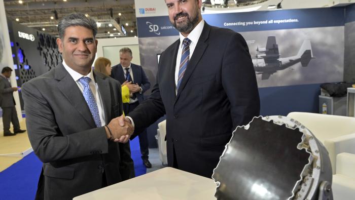 Satcom Direct Begins Plane Simple Ka-band Tests on Gulfstream G550 ...