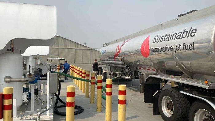 Saudi Arabia’s AviLease to Bundle SAF with Leases | Aviation ...