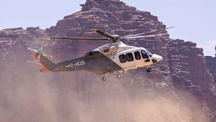 Leonardo AW139 | Aviation International News