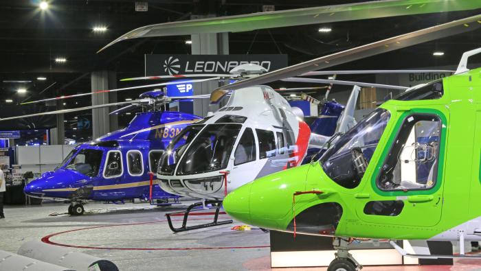 HAI Doubles Down on In-person March Heli-Expo Show | Aviation ...