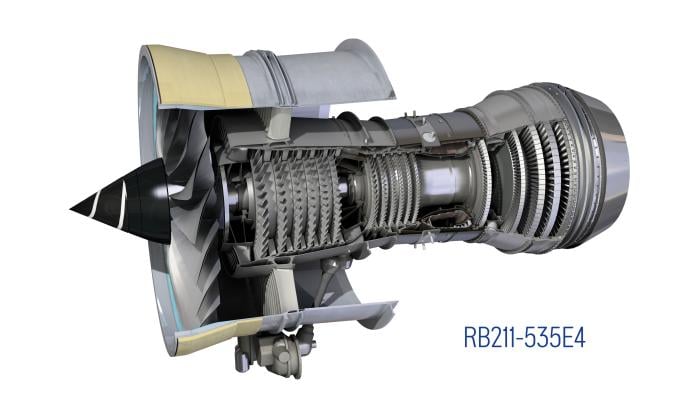 Rolls-Royce Upgrades In-service Trent Engines | Aviation International News