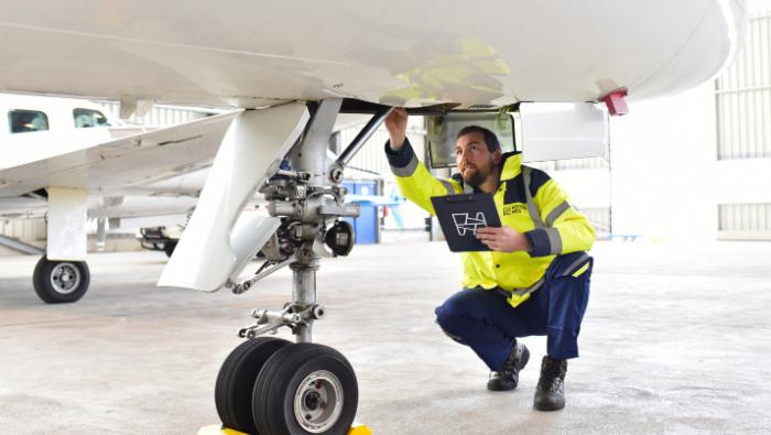 Elevate Aviation Group Renames Its Keystone MRO Division to Elevate MRO ...