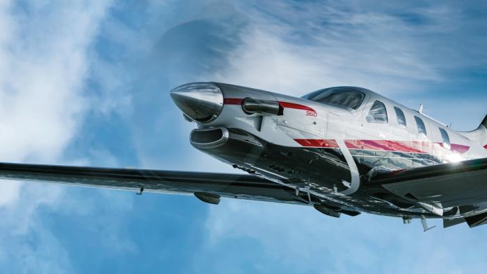 Digital power takes flight with the TBM 960, Daher’s new high-end very ...