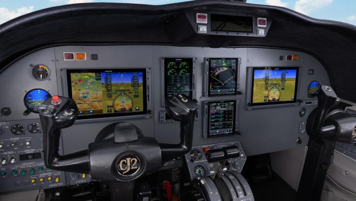 Stevens Unveils Select Suite Avionics Retrofits | Aviation ...