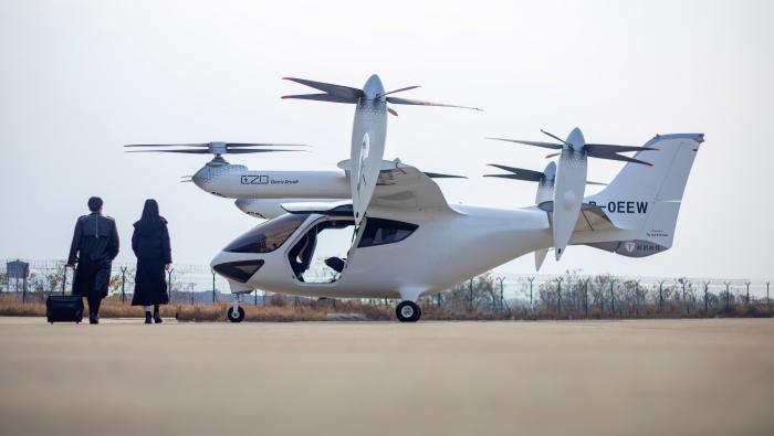Beta Tech and Blade Air Mobility Prove eVTOL Viability with Test at New ...