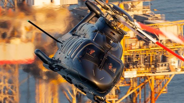 Bell 525 Flight Test Program In Final Stages | Aviation International News