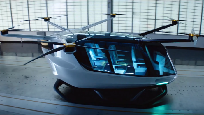 We Go Inside Joby's Pilot Production Facility as It Starts eVTOL ...