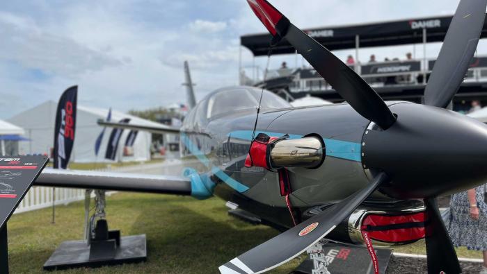 TBM 900 Series | Aviation International News