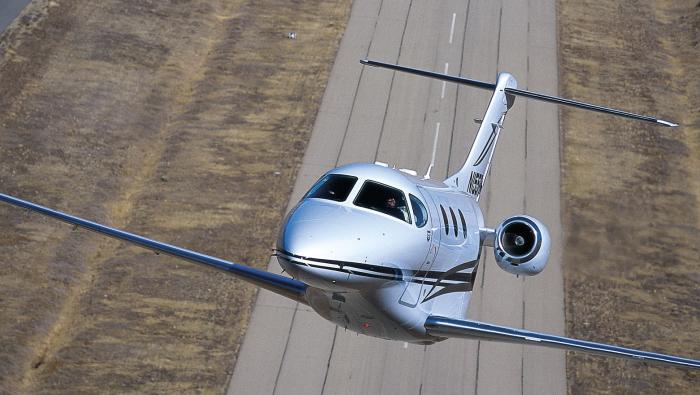 Two Learjet Pilots Lose Jobs after Intentional Roll | Aviation ...