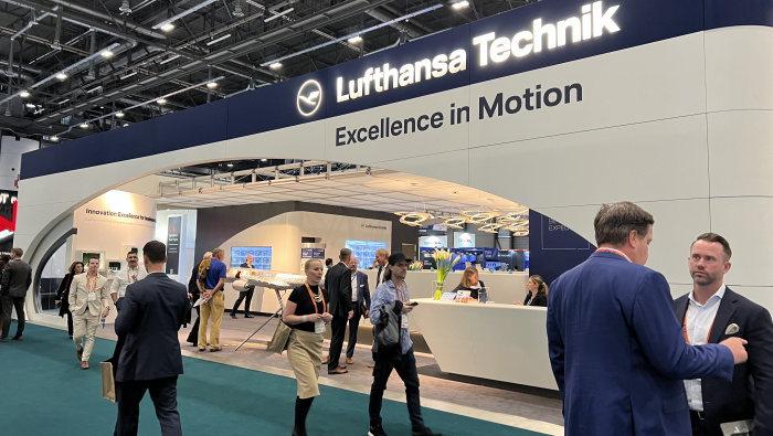 Lufthansa Technik Teams with Brabus on Explorer Cabin | Aviation ...
