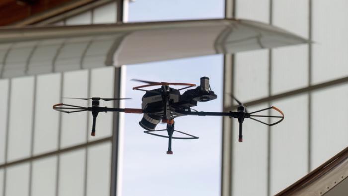 New Airbus Drone in Works for Mx Inspections | Aviation International News