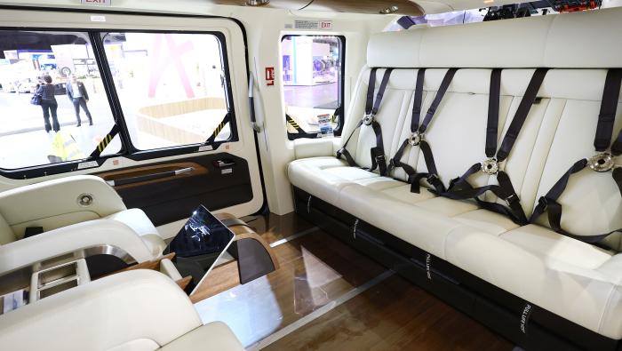 Bruce Webb Steps into Outreach Role at Airbus | Aviation International News