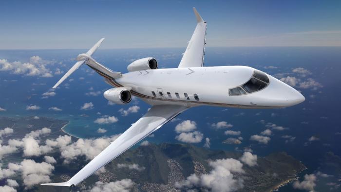 Bombardier Delivers First Challenger 3500 in Turkey | Aviation ...