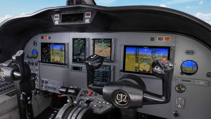 Garmin Avionics An Option For Brazilian-registered King Airs | Aviation ...
