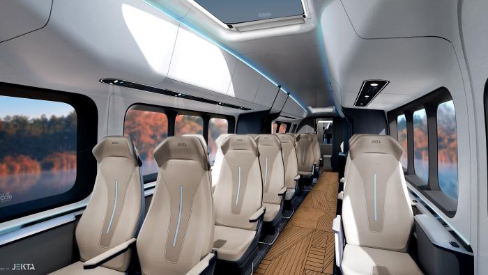 Air India Opts for Thales Avant Up Inflight Entertainment | Aviation ...