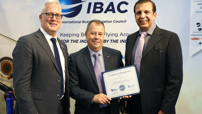 IBAC Looks To Expansion as IS-BAO Turns 20 | Aviation International News