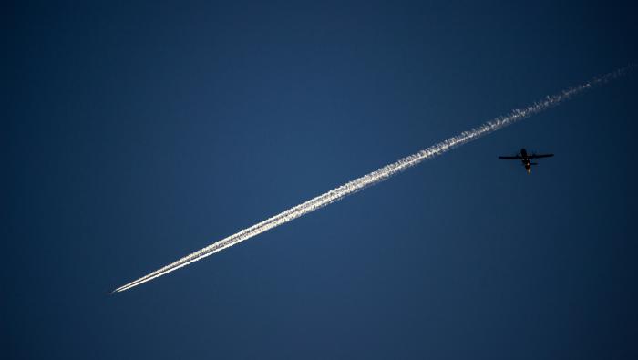 Biofuels Could Reduce Contrail Formation, Research Finds | Aviation ...