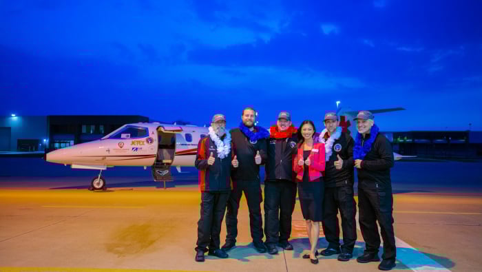 Gulfstream Delivers Special-missions G550 'Oron' to Israel | Aviation ...