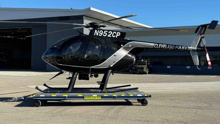 Eagle 407HP Delivers for AirLife Denver | Aviation International News