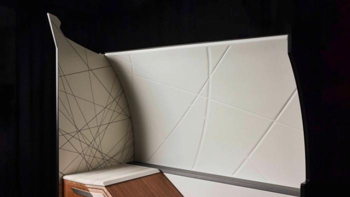 Bombardier and F/List Open London Biggin Hill Cabin Interiors Showroom ...