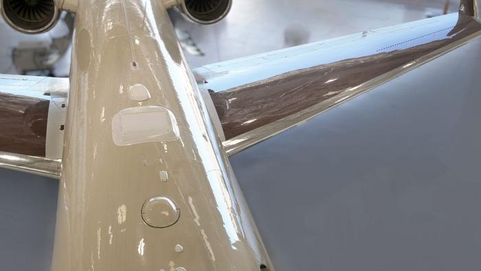 Elevate MRO Unveils Starlink Installation on Bombardier Global 7500 Jet ...