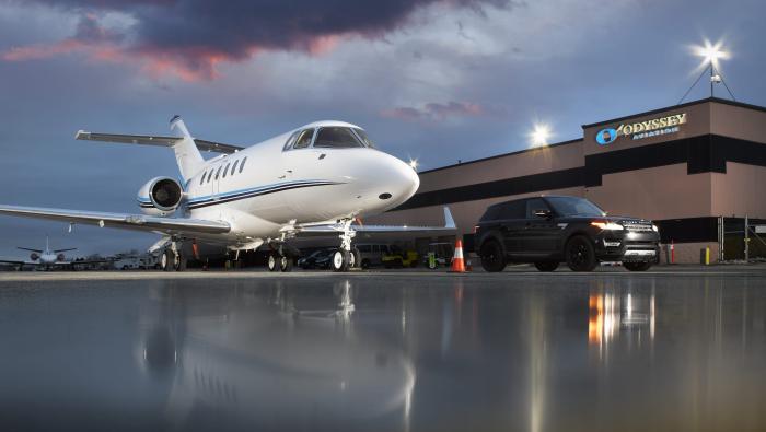 FBO at Florida’s Naples Municipal Airport Shows Off Its New Home ...