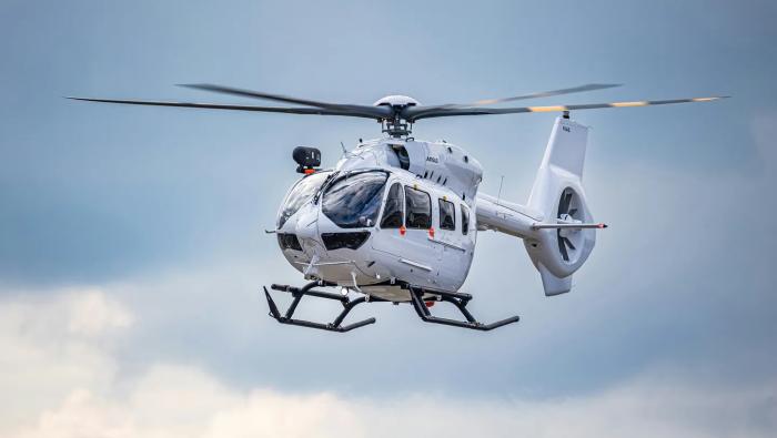 Airbus Unveils H140 Helicopter To Bridge Light Twin Market Gap | Aviation International News