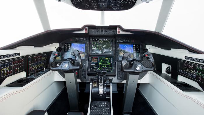 SyberJet SJ30 Series | Aviation International News