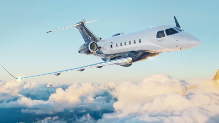 Embraer Praetor 500 | Aviation International News