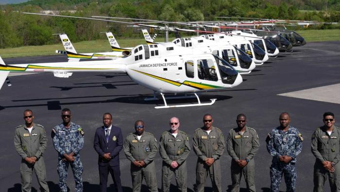 Bell 505 Jet Ranger X | Aviation International News