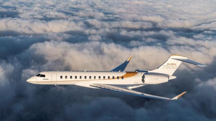 Global 7500 and 8000 | Aviation International News