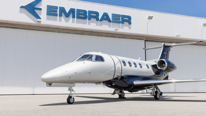 Embraer Praetor 500 | Aviation International News