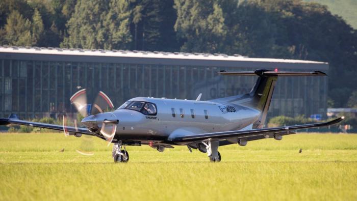 Pilatus PC-12 Series | Aviation International News