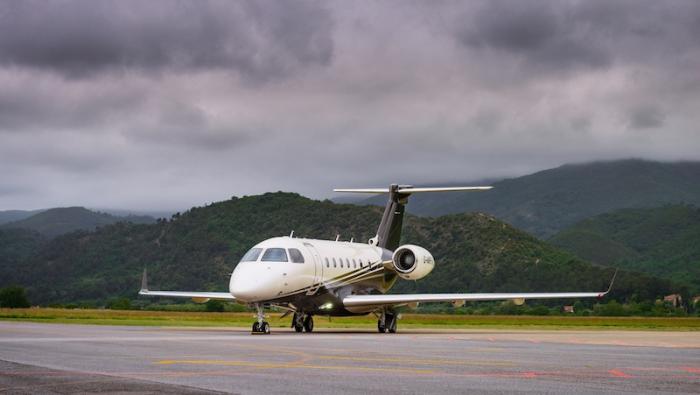 Embraer Praetor 500 | Aviation International News