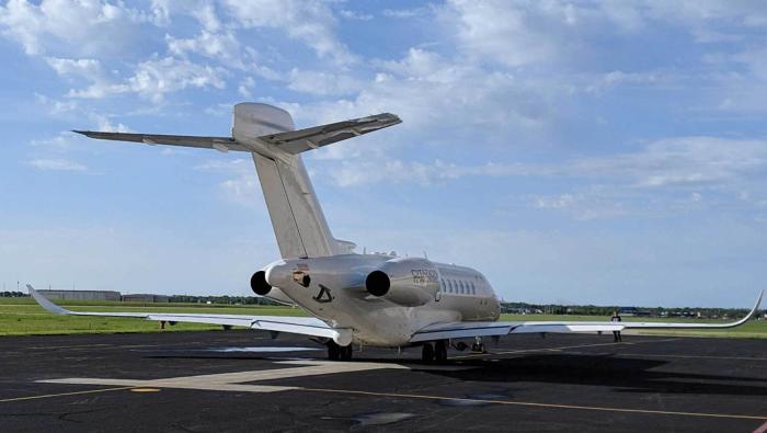 Cessna Citation 700 Longitude | Aviation International News