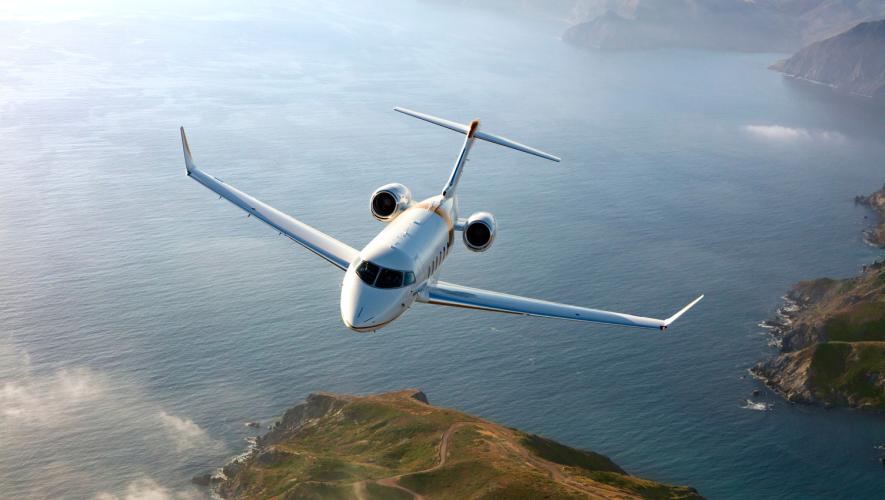 Challenger 300/350/3500 | Aviation International News