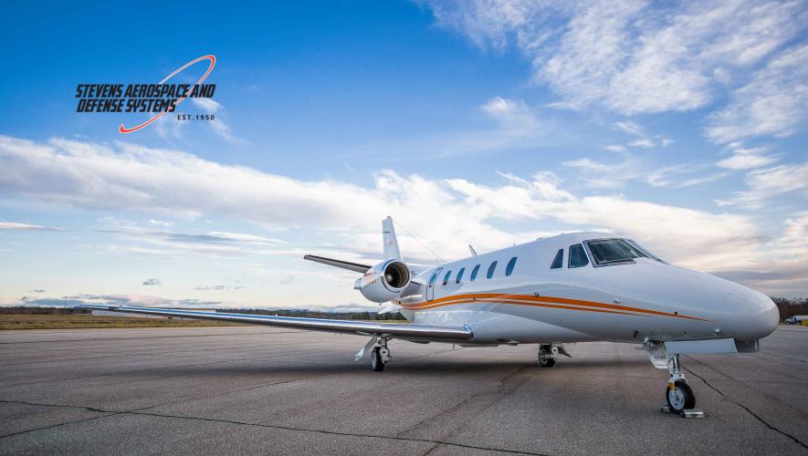 Stevens Aerospace And Defense Systems | Aviation International News