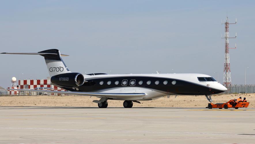 Gulfstream | Aviation International News