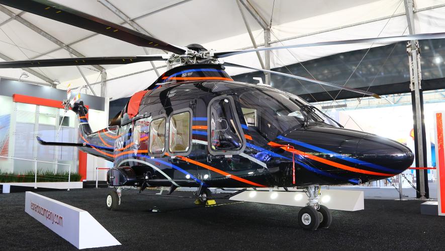 Leonardo AW169 | Aviation International News