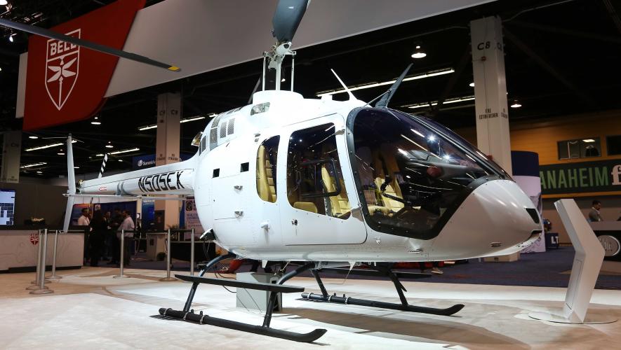 Rotorcraft | Aviation International News