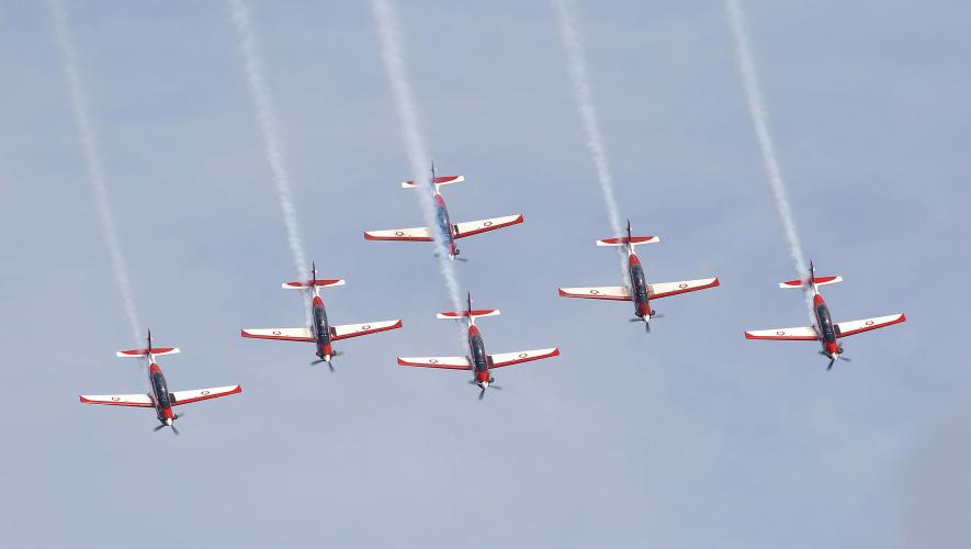 Air Shows & Conventions | Aviation International News
