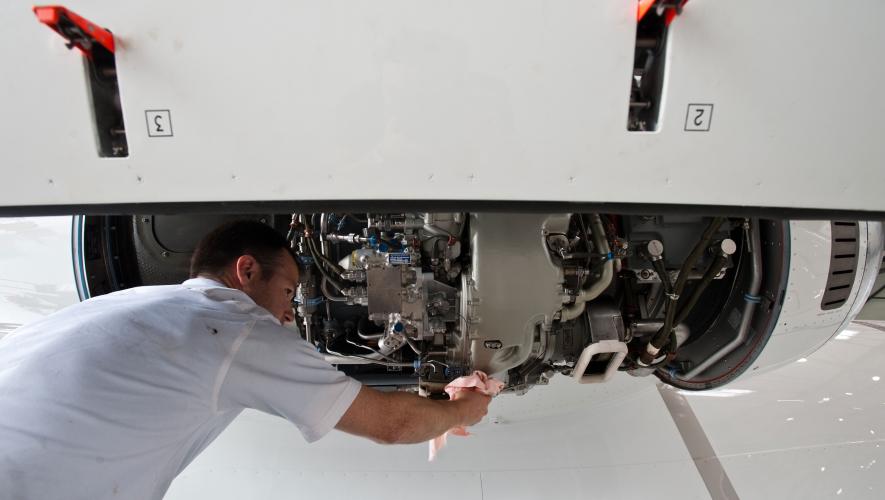 Maintenance and Modifications | Aviation International News