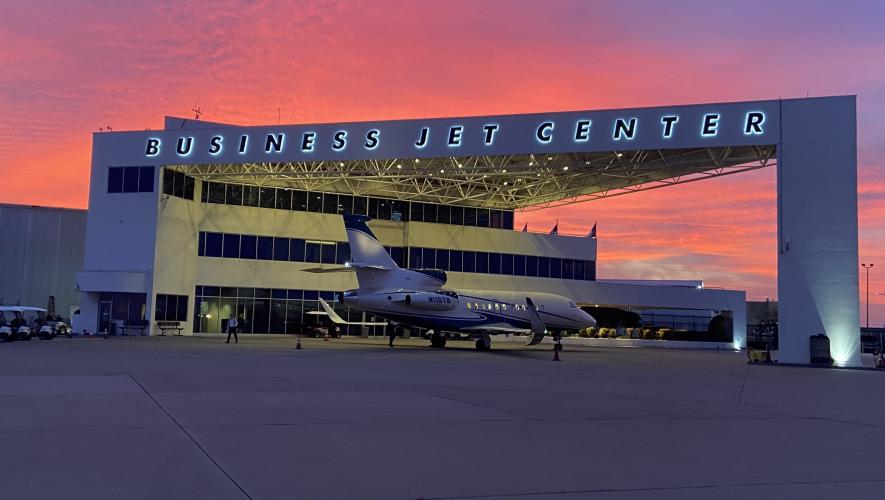 Latest | Aviation International News