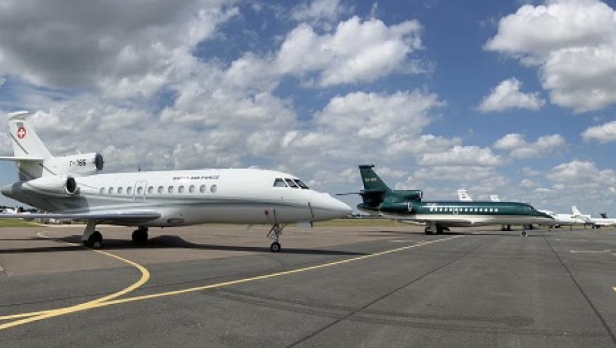 General Aviation | Aviation International News